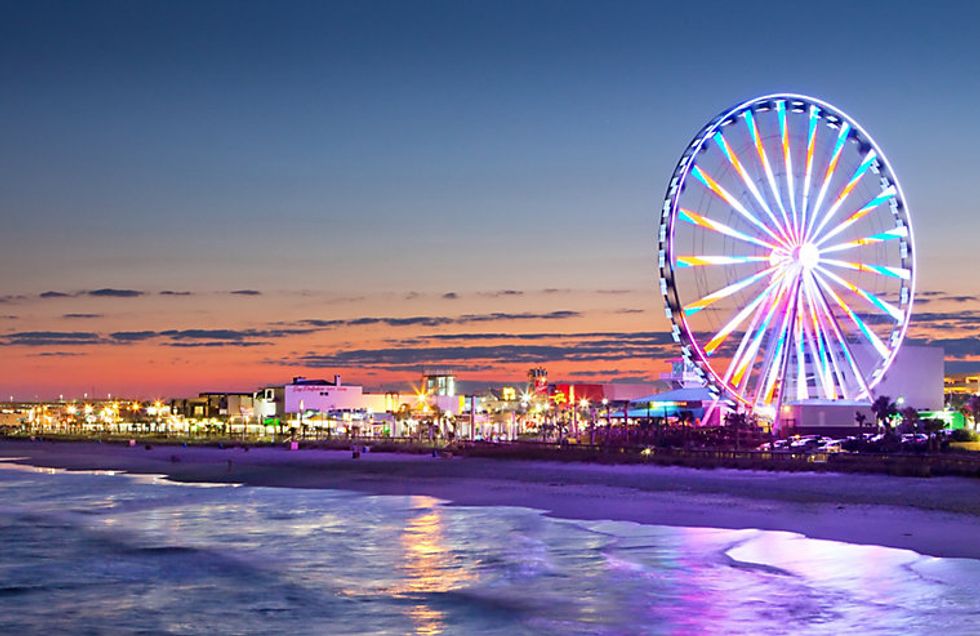 5 Best Beaches To Visit For Spring Break