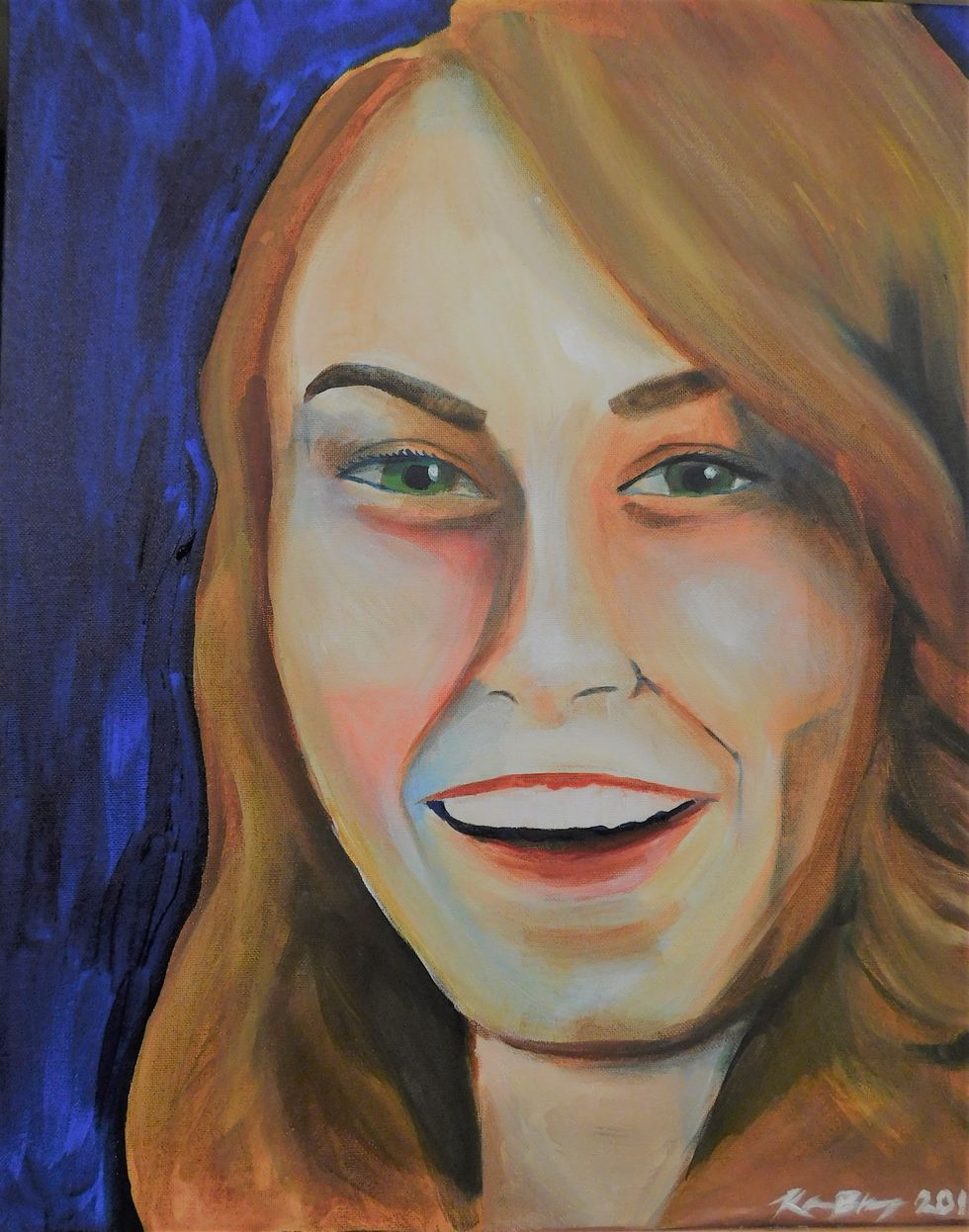 How To Paint Portraits