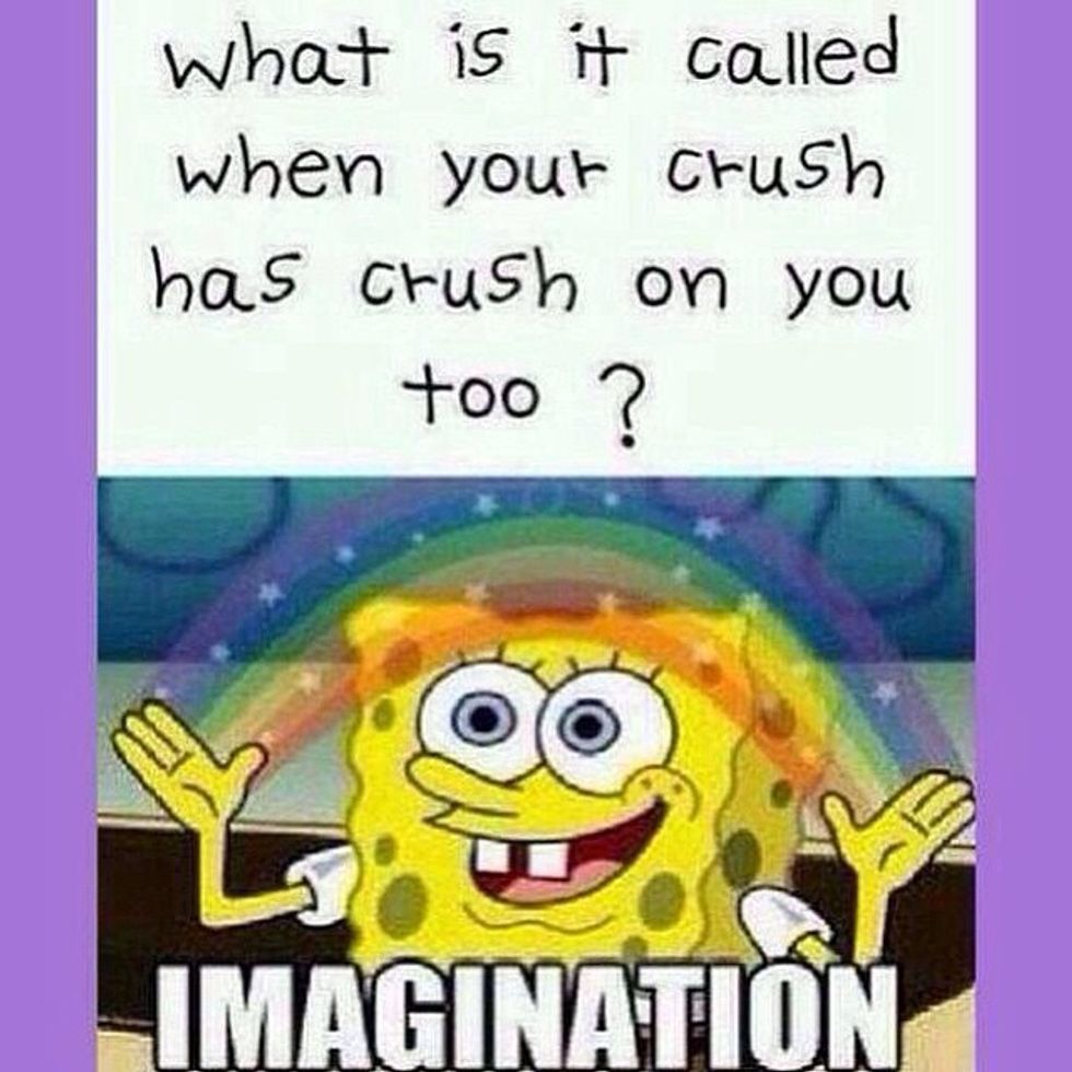 Don't Hide Your Feelings.