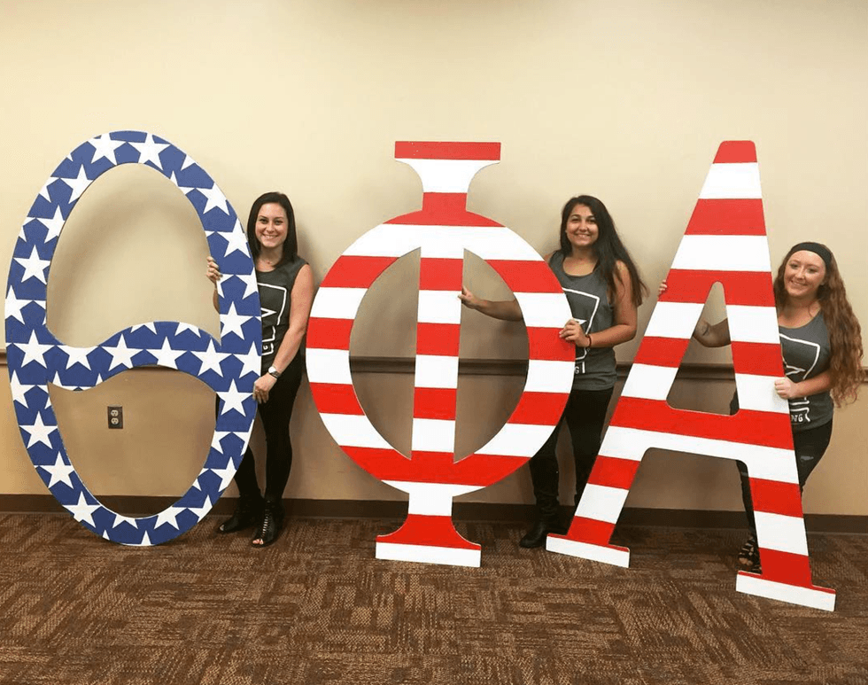 How My Sorority Has Helped Me Grow As A Person