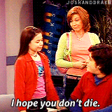 Darty Season As Told By 'Drake & Josh'