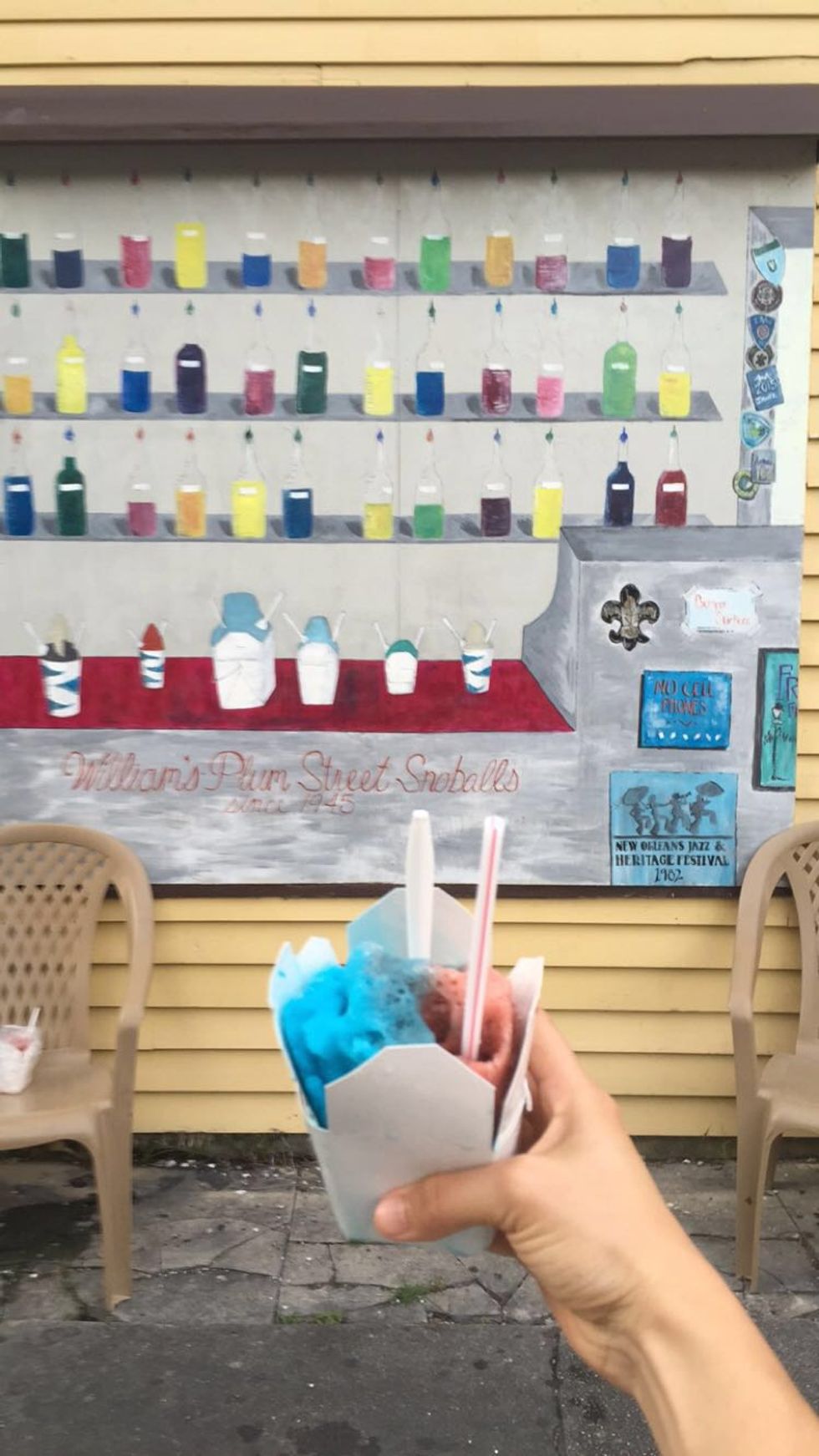5 Snowball Stands You Need To Try (Or Revisit) This Summer