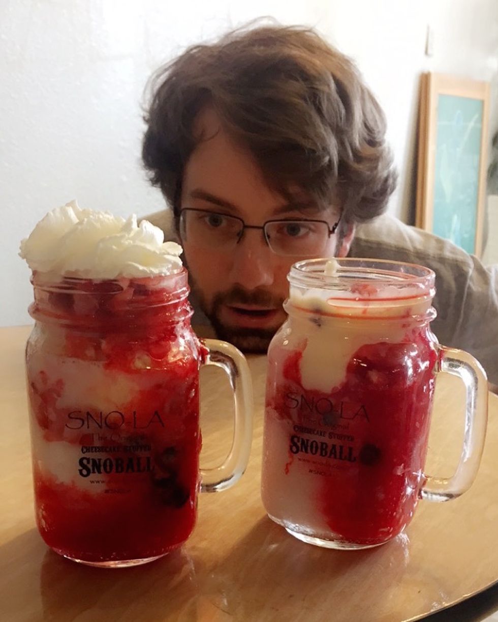 5 Snowball Stands You Need To Try (Or Revisit) This Summer