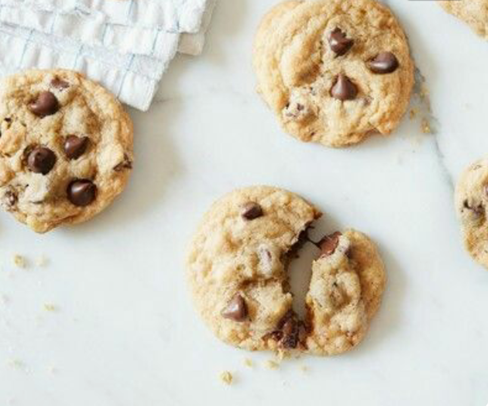 What's On Your Cookie Table?