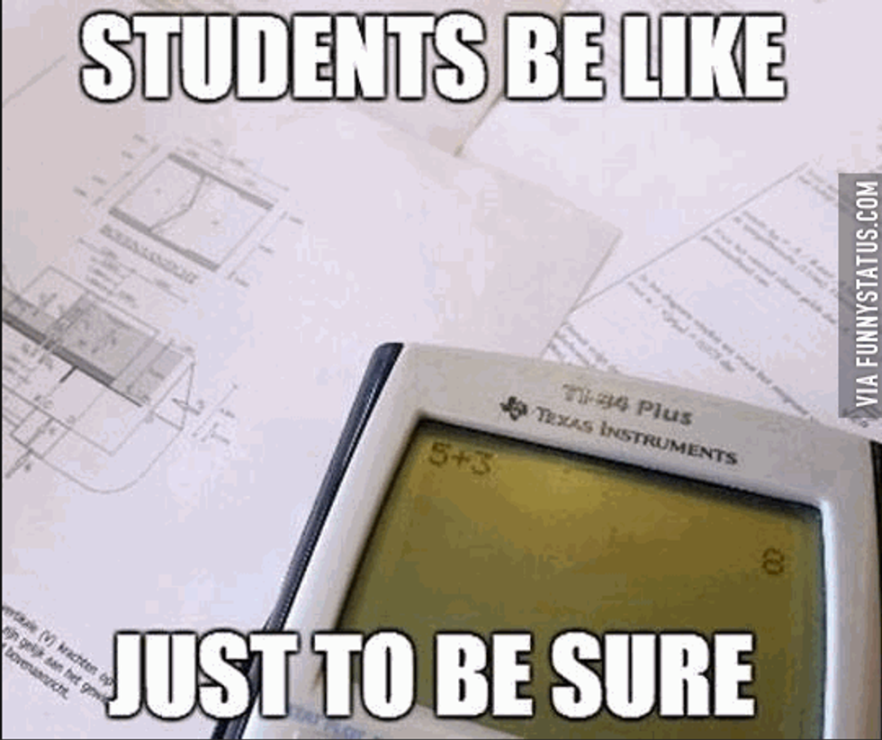 12 Memes That Are Relatable If You're A College Student