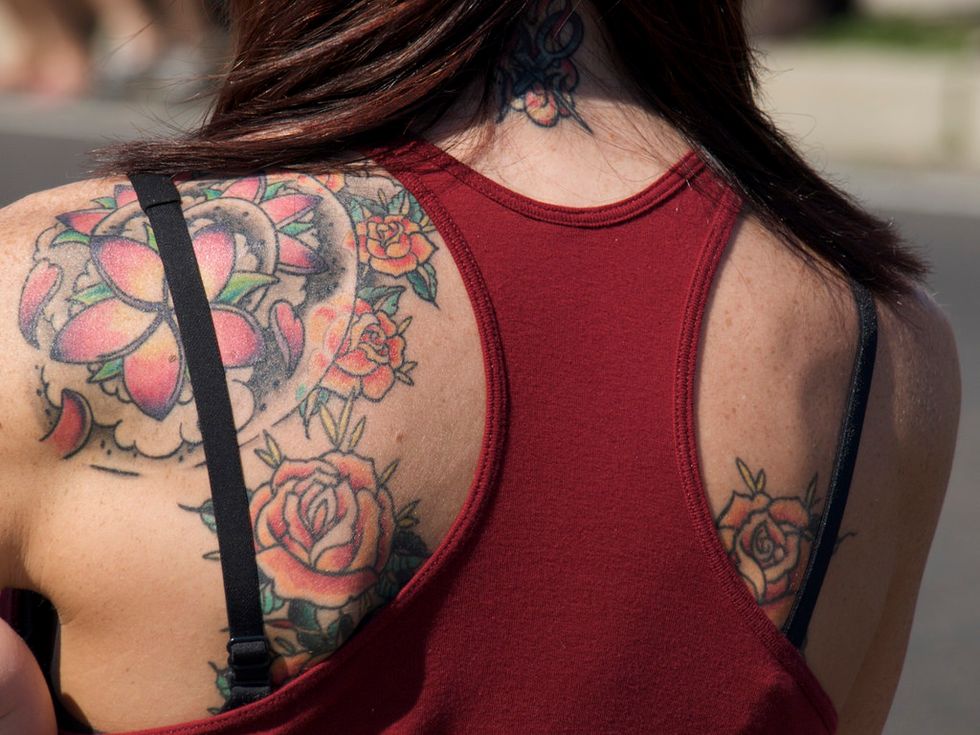 5 Reasons Tattoos Are A Bad Idea