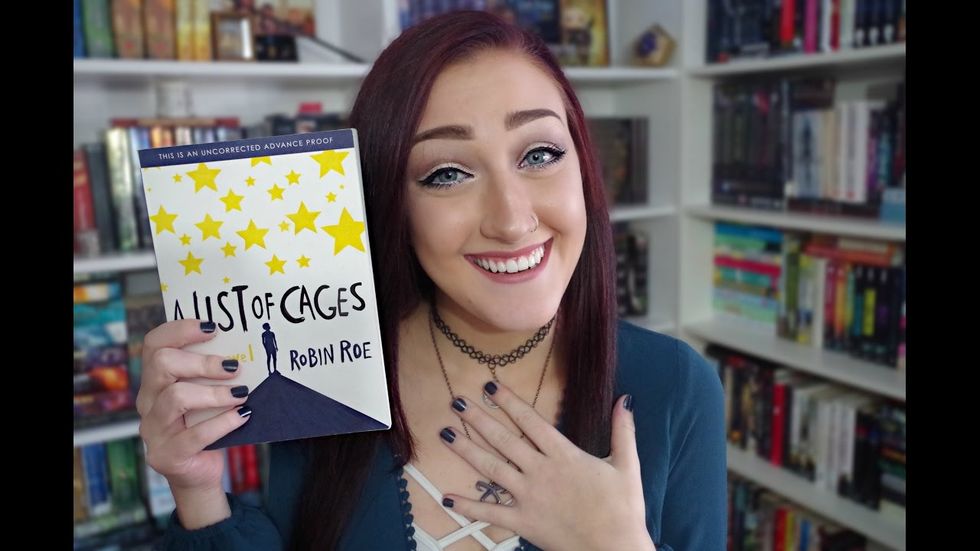 Book Review: A List of Cages