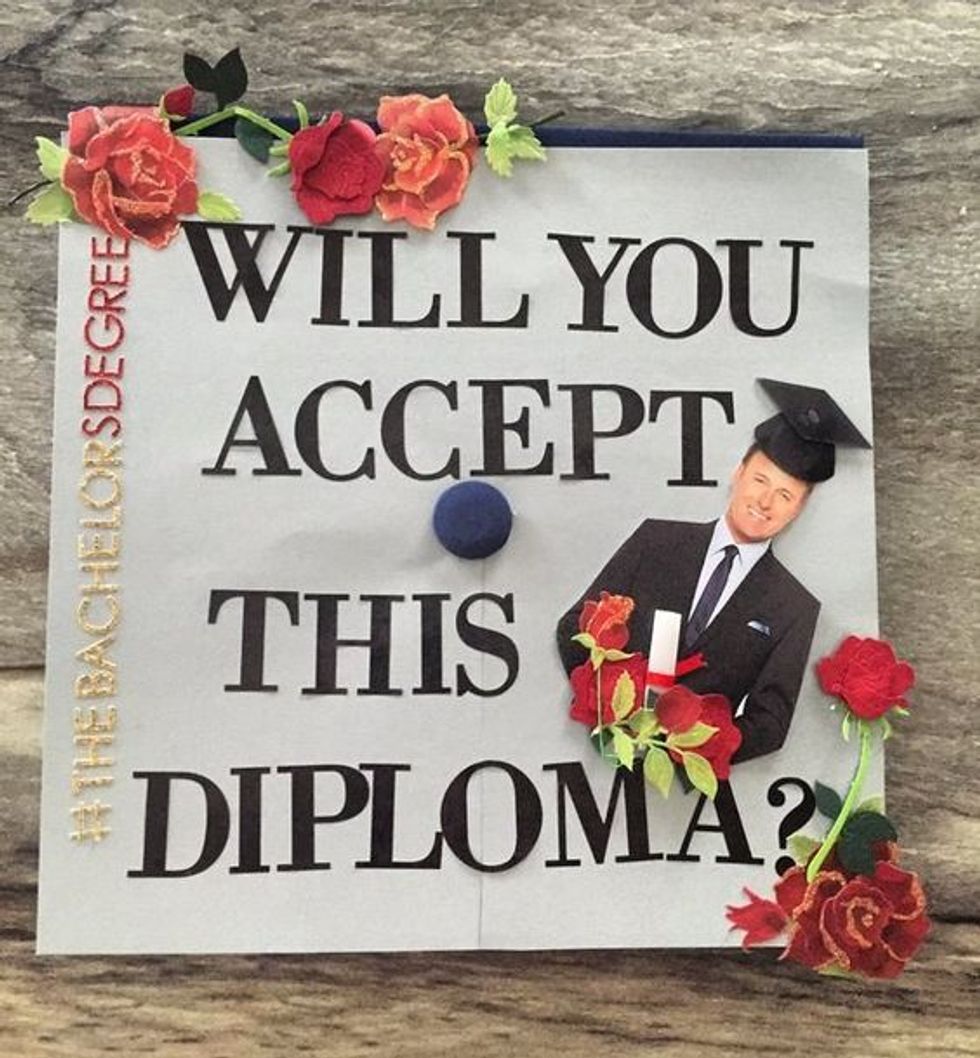 11 Clever Graduation Caps You'll Want To Steal