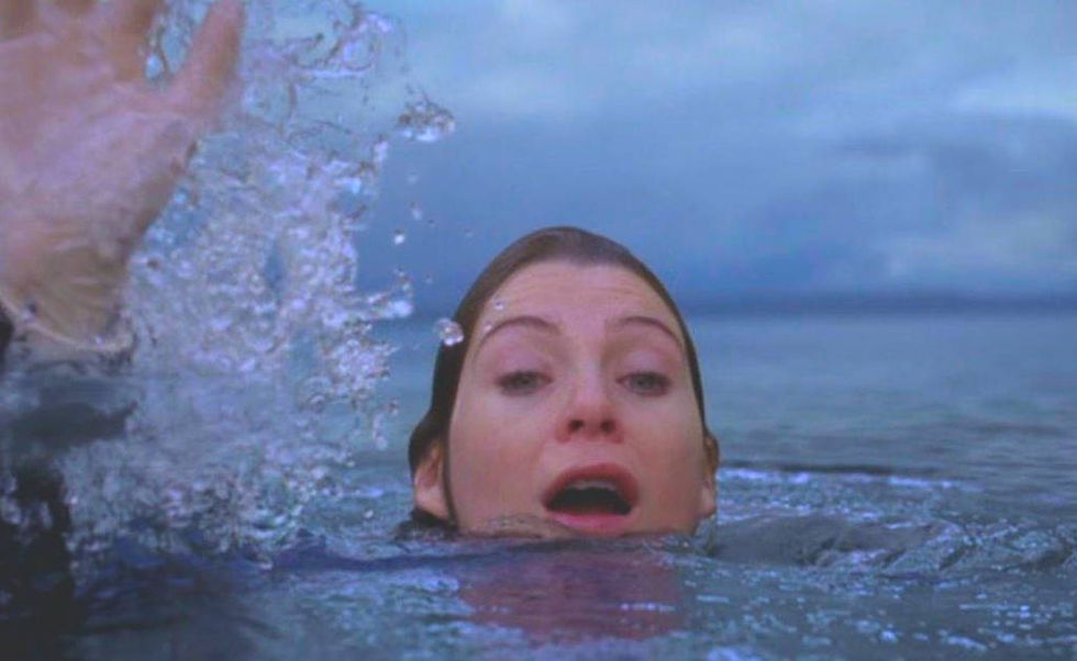 5 Things To Do When You Feel Like You're Drowning
