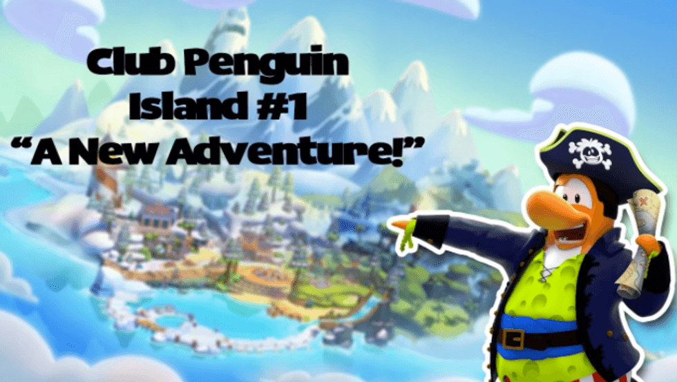 8 Reasons Club Penguin Island Is A Complete Disaster