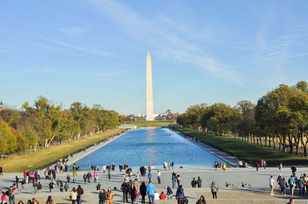 10 Breath-Taking Spots In Washington, D.C.