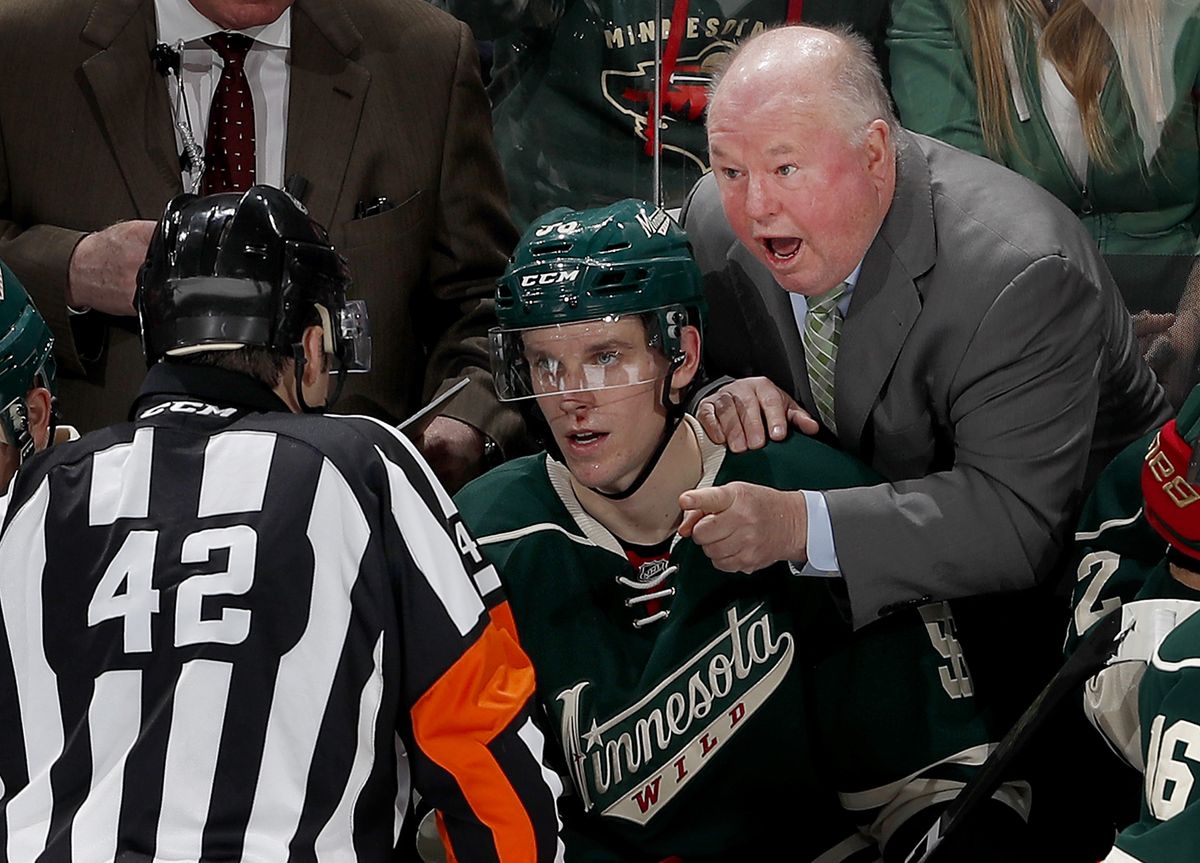 Let's talk about NHL Refs