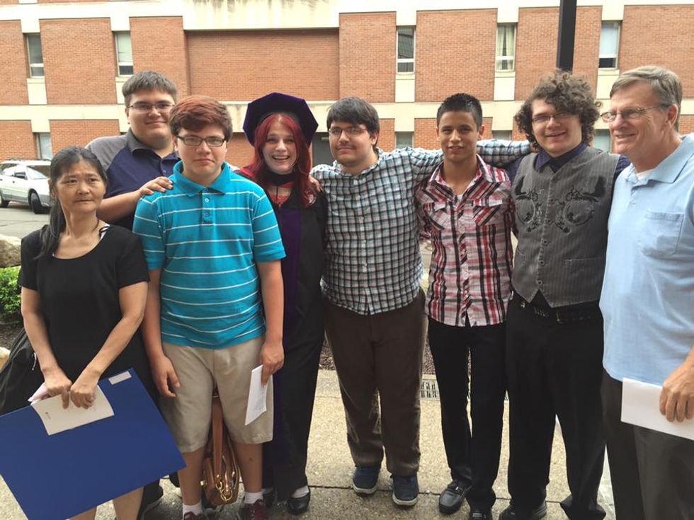 What It's Like Living With Brothers