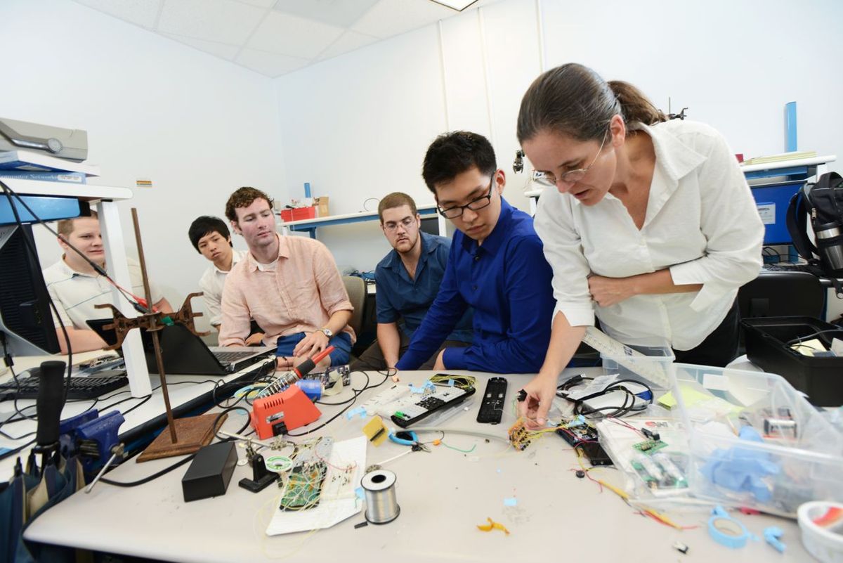 The 6 Types Of Engineers