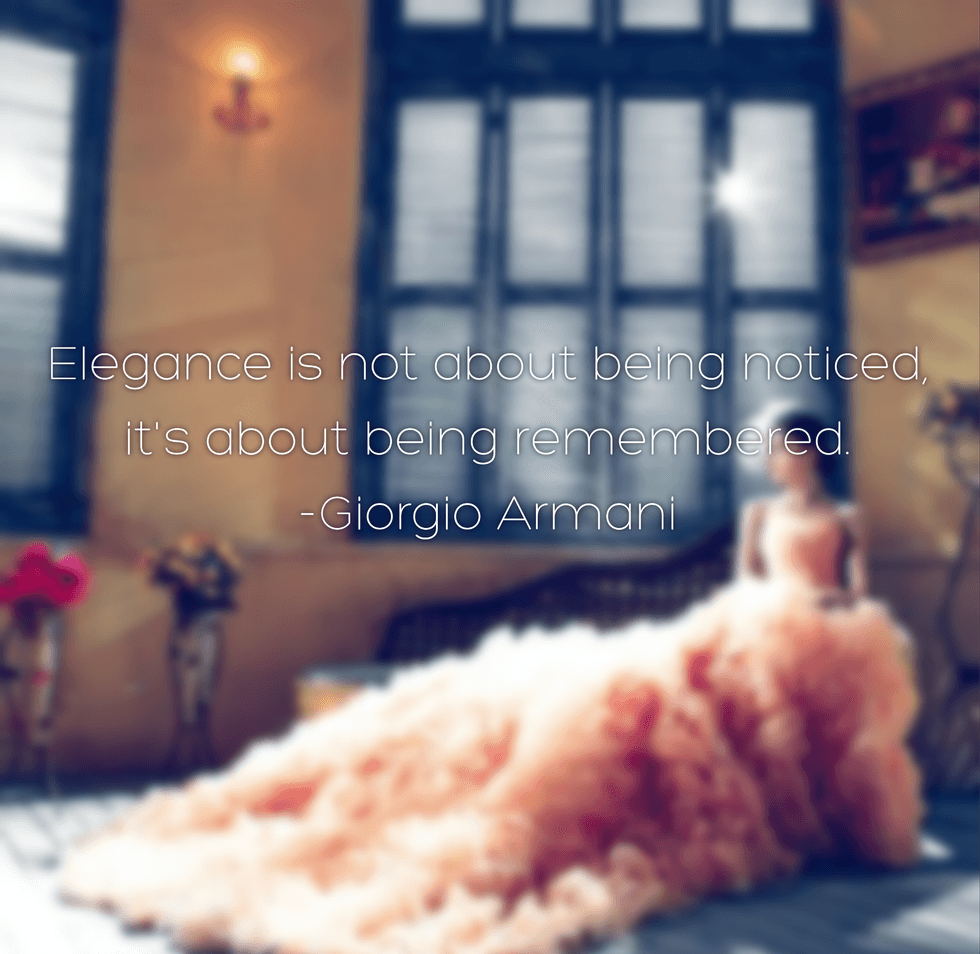 30 Quotes For The Fashion-Obsessed