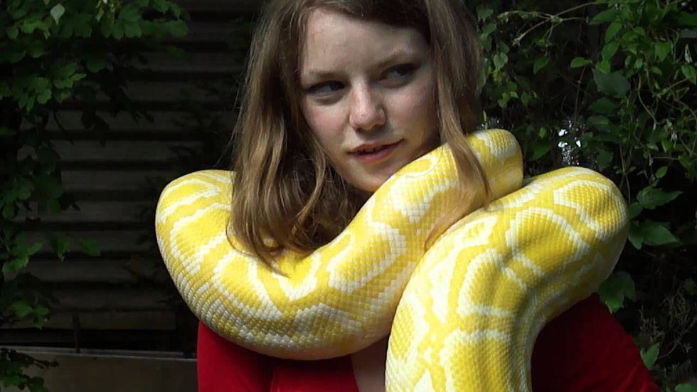 34 Chokers That Are Actually Deadly Snakes But Super Cute