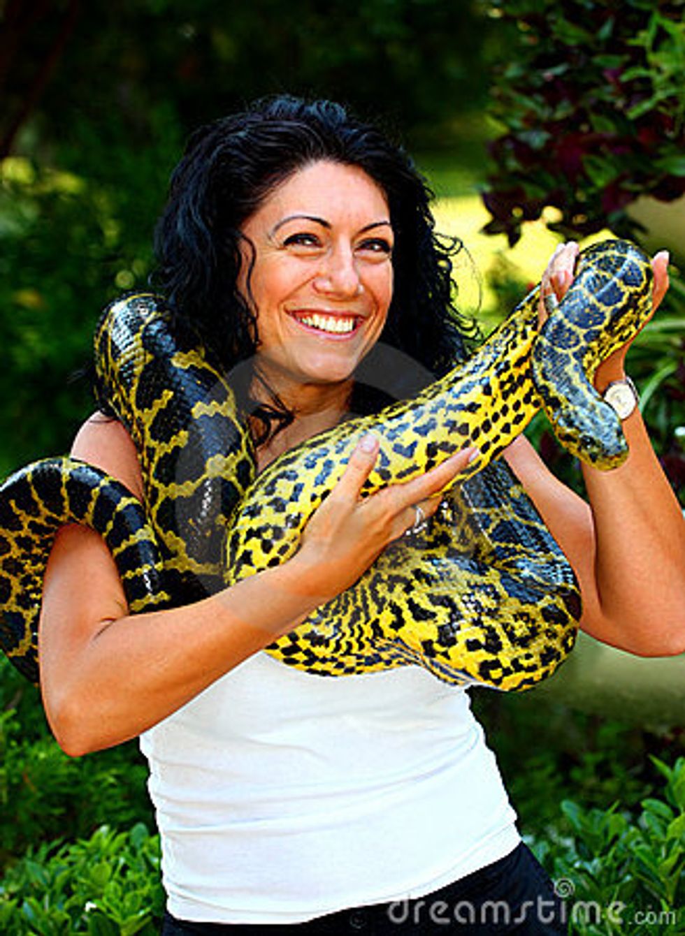 34 Chokers That Are Actually Deadly Snakes But Super Cute