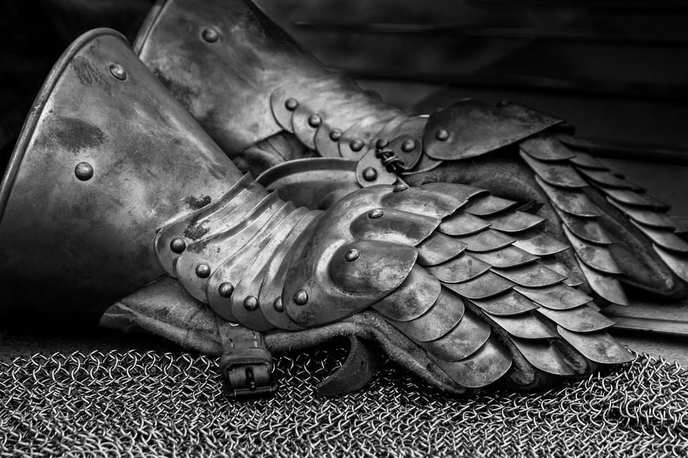 The Laws Of Scavenging