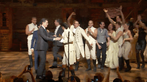 5 Reasons Why Everyone Loves "Hamilton"