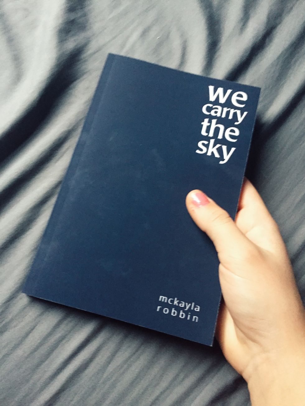 Independent Poetry Collections You Should Be Reading