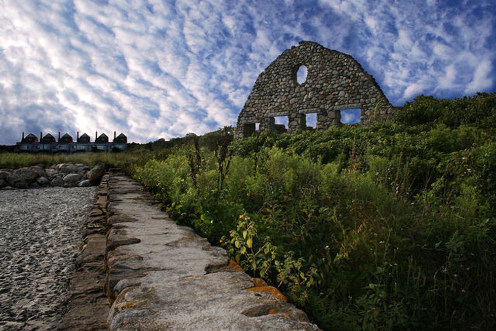 7 Abandoned Places You Should Visit In RI