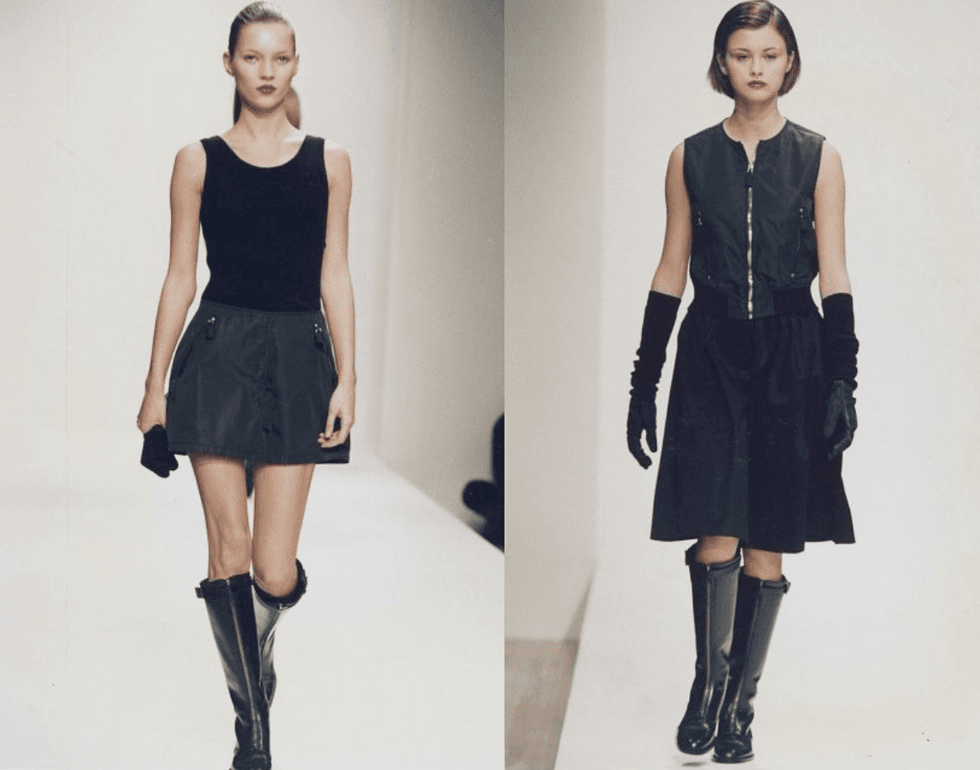 10 Times Miuccia Prada Changed the Game - PAPER Magazine