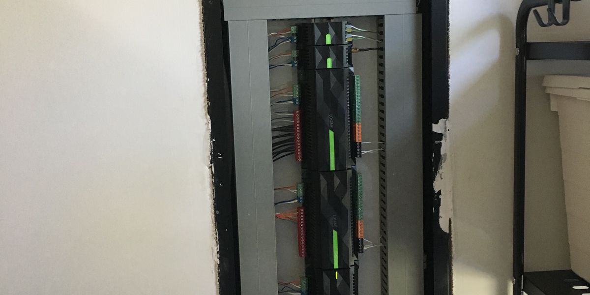 Loxone, First Cloud Free Smart Home System for New Homes - Gearbrain