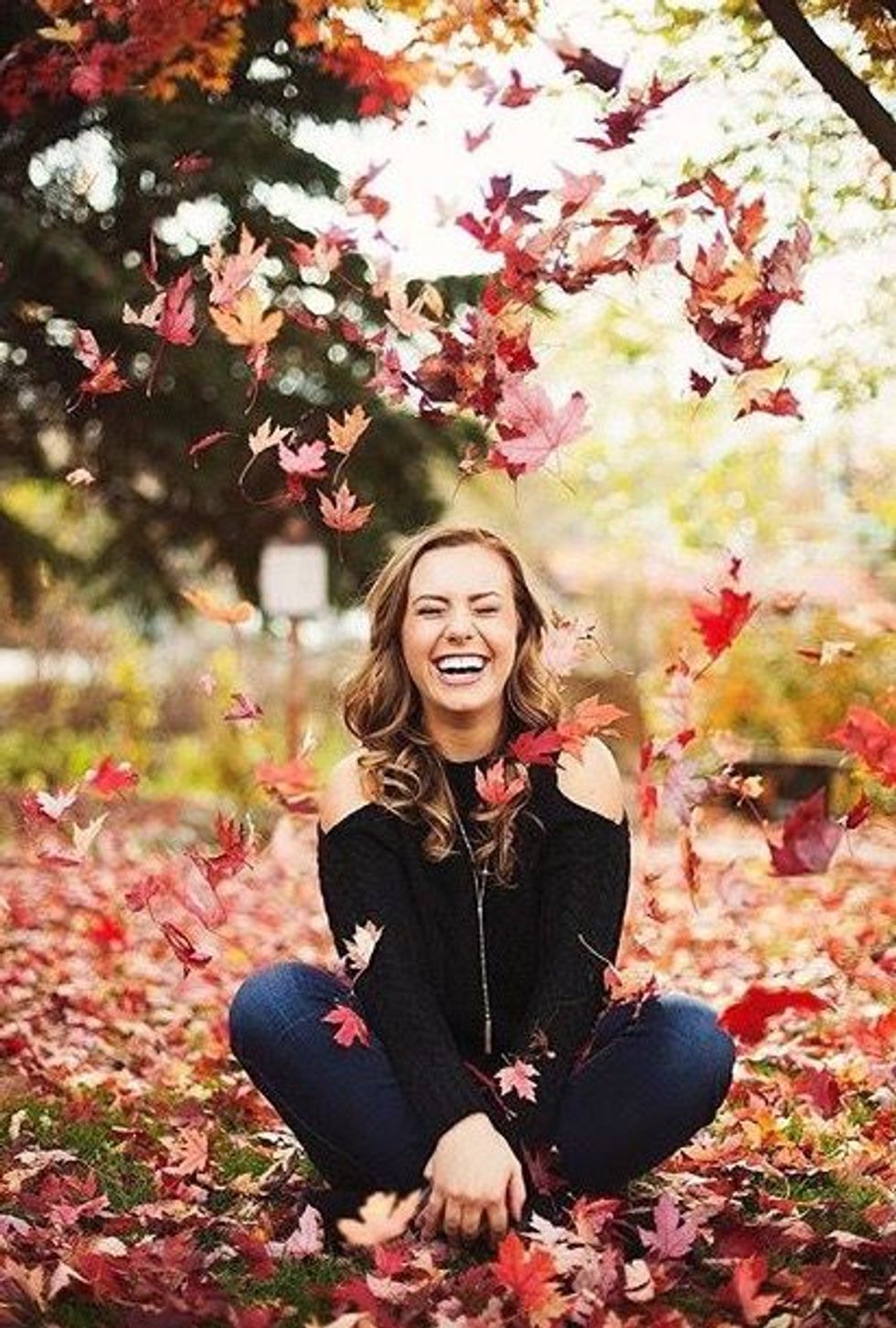 25 Fall Photos to Instagram This Year