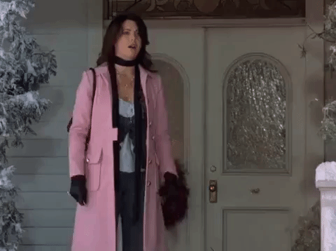 15 Ways 'Gilmore Girls' Perfectly Describes Fall