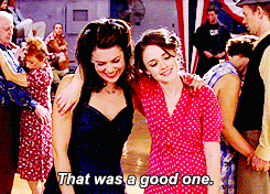 15 Ways 'Gilmore Girls' Perfectly Describes Fall