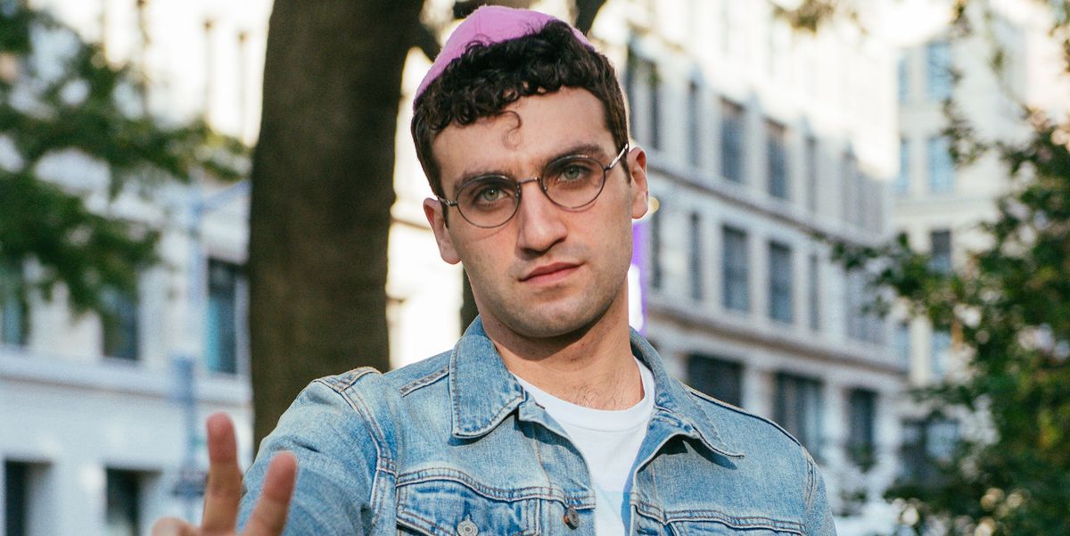 Beautiful People: Adam Eli Makes Social Media Activism Work - PAPER ...