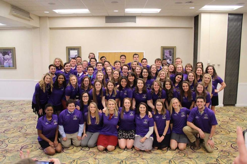 7 Reasons To 'Apply SA' At James Madison University