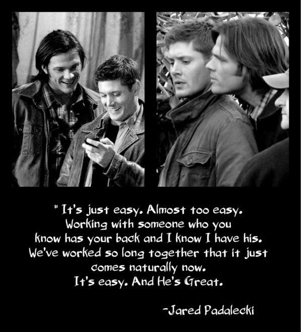 12 Reasons Why Jared and Jensen Are Friendship Goals