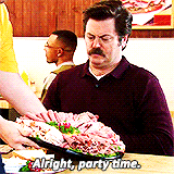 20 Times College Kids Needed Ron Swanson To Explain Their Food Addiction