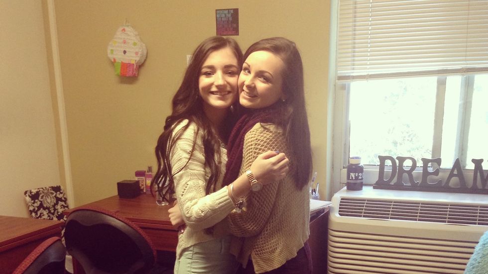 What Really Happens When You Live With Your Best Friend