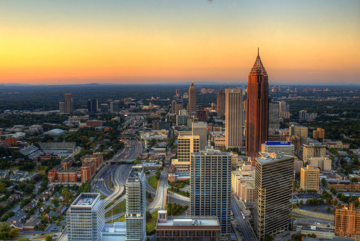 23 Ways You Know Without A Doubt You're From Georgia