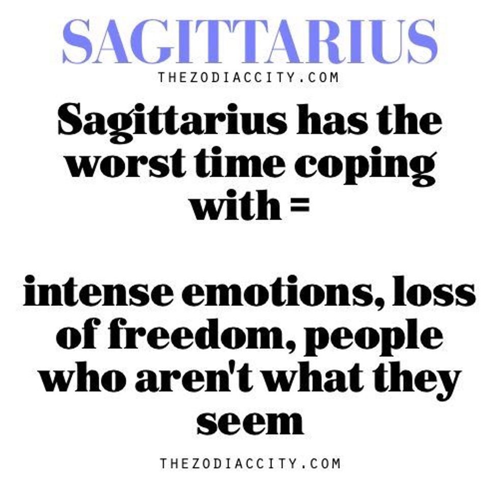 20 Sagittarius Quotes And Facts