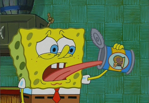 34 College Moments, As Told By 'SpongeBob SquarePants'