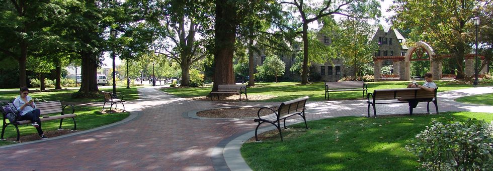 5 Things To Do While Walking To Class At Villanova