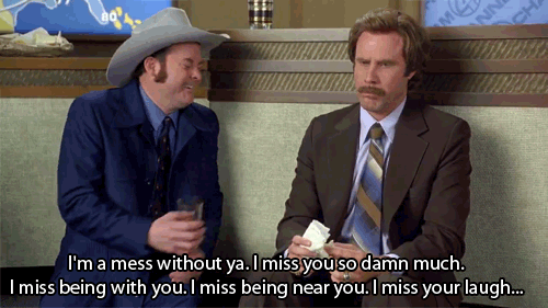 9 Signs You Have Fun Coworkers, Explained By "Anchorman"