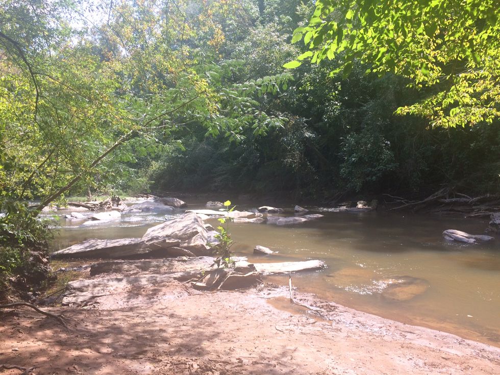 A Visual Tour Of Roswell Mill, A Great Hangout For All Ages