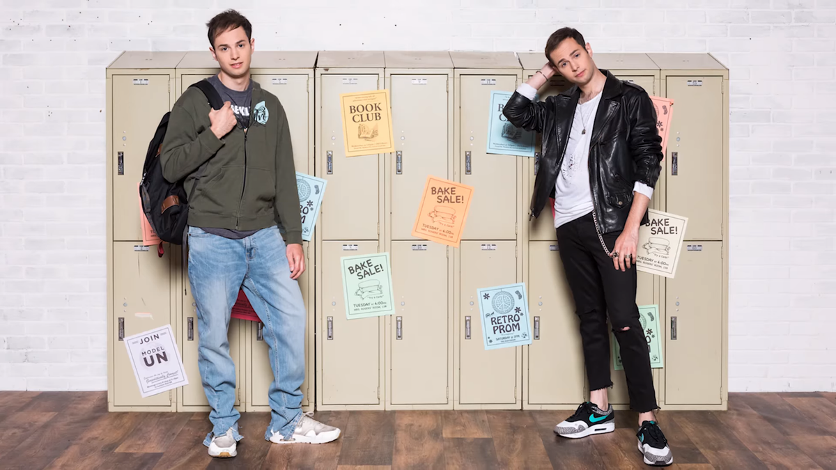 16 Reasons Zach Is The Best Try Guy