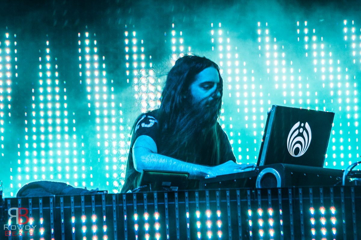 Everything You Need To Know About Bass God, Bassnectar
