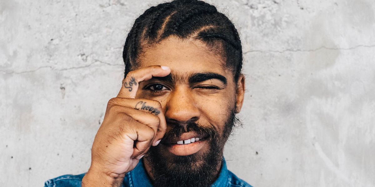 Photographer Devin Allen On A Beautiful Ghetto - PAPER Magazine