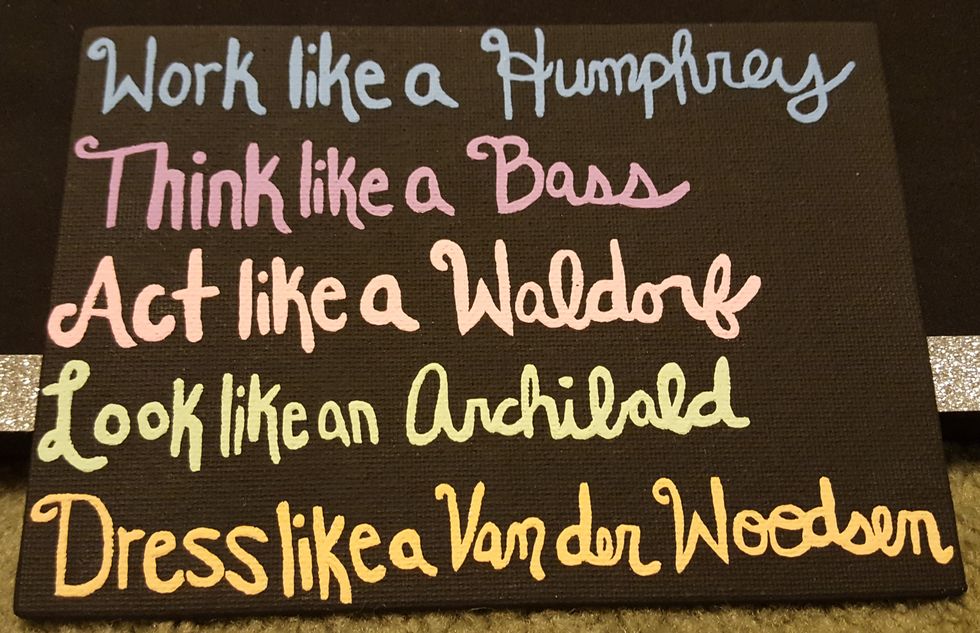 22 Quotes To Include In Your Dorm DIYs This Year