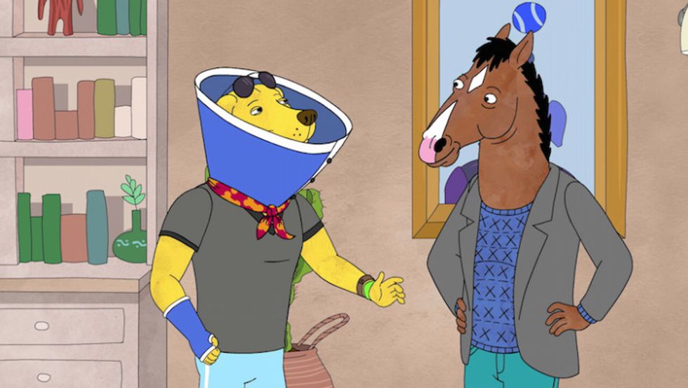 What Makes 'Bojack Horseman' One Of The Greatest Shows Of Our Time?