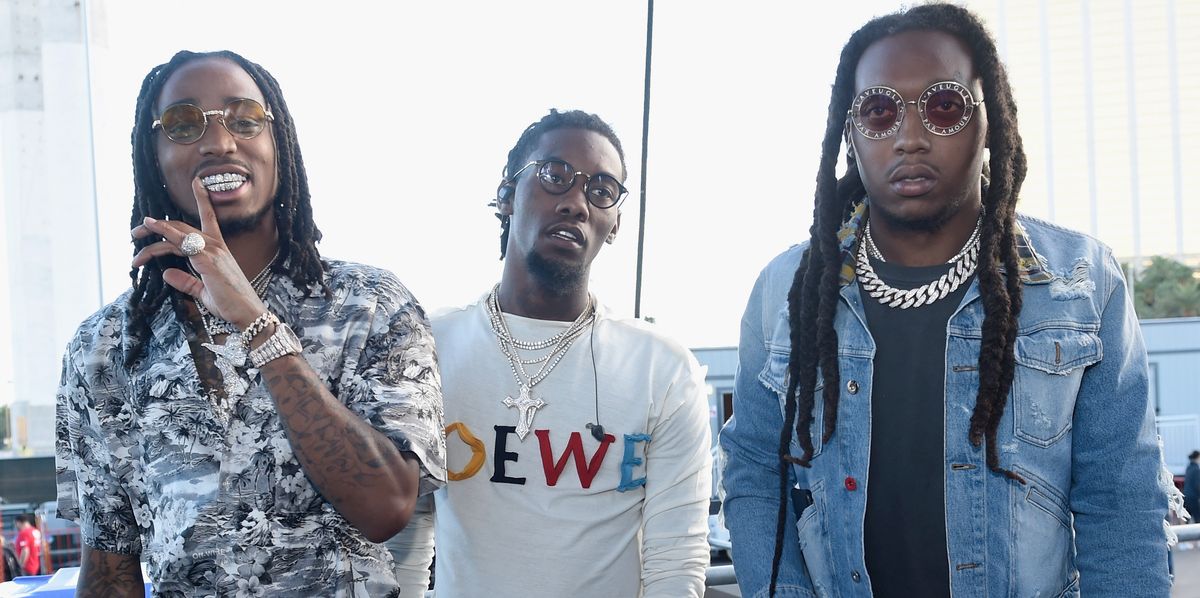 Migos Are Working on a 90s Style Movie - PAPER Magazine