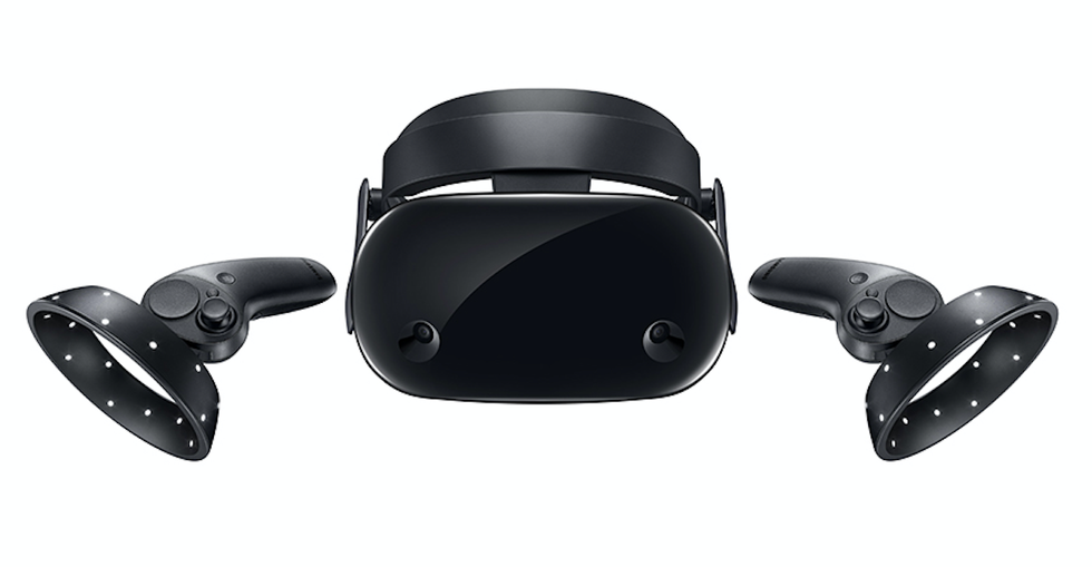 Samsung Odyssey is the latest Windows Mixed Reality headset - Gearbrain