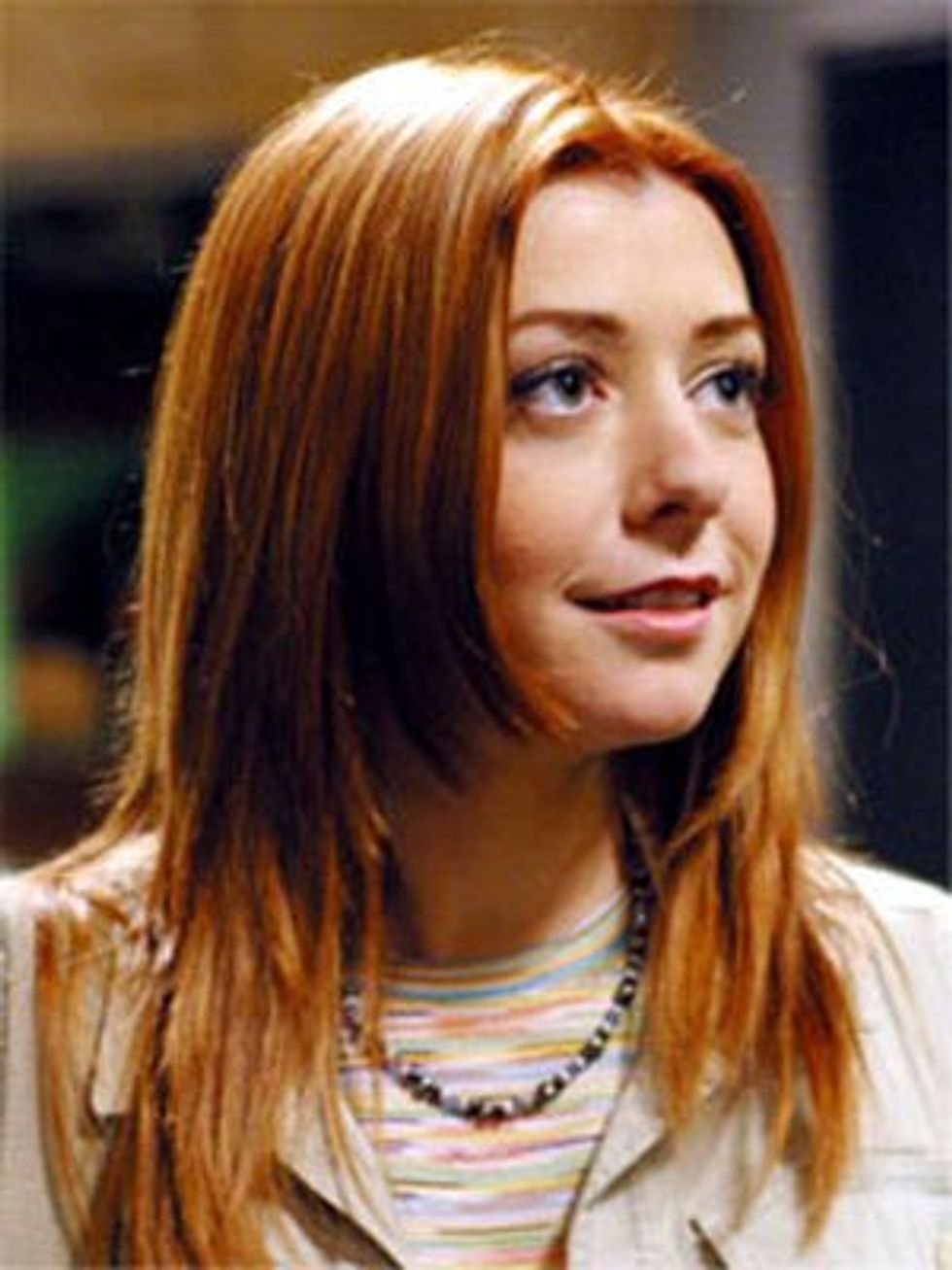 17 Reasons Why 'Buffy's' Willow Rosenberg Is The Light Of My Life