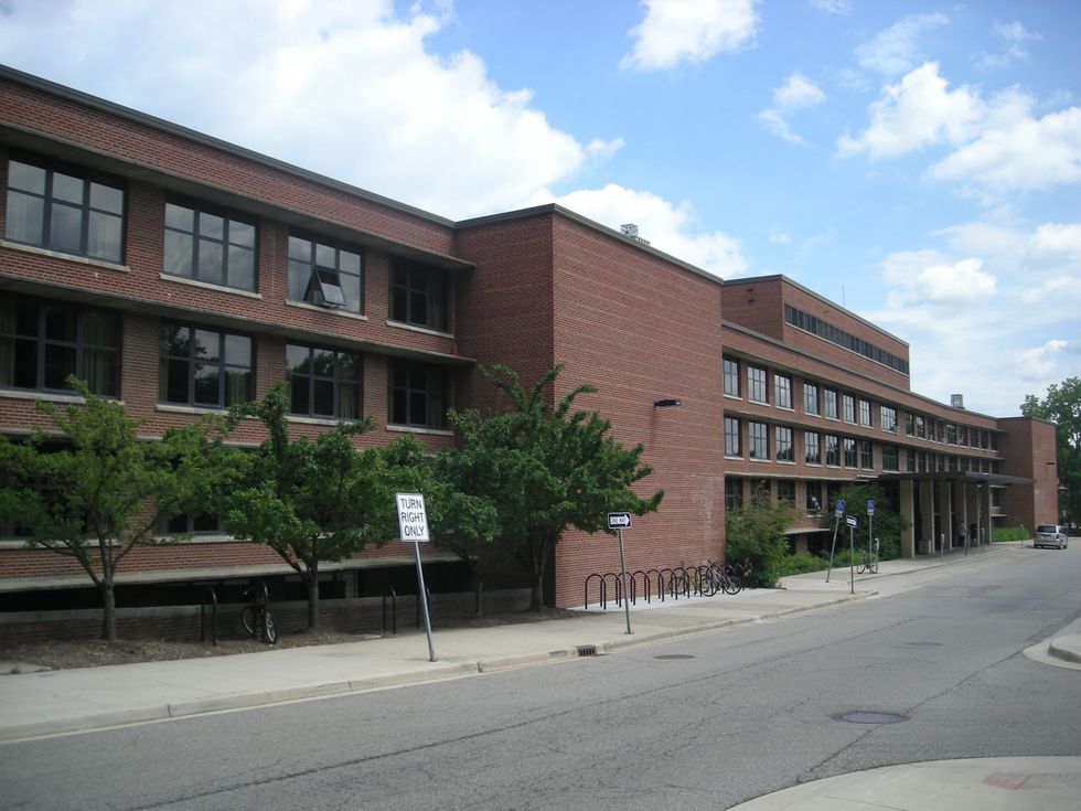 8 Reasons To Hate Mary Markley Hall At UMich